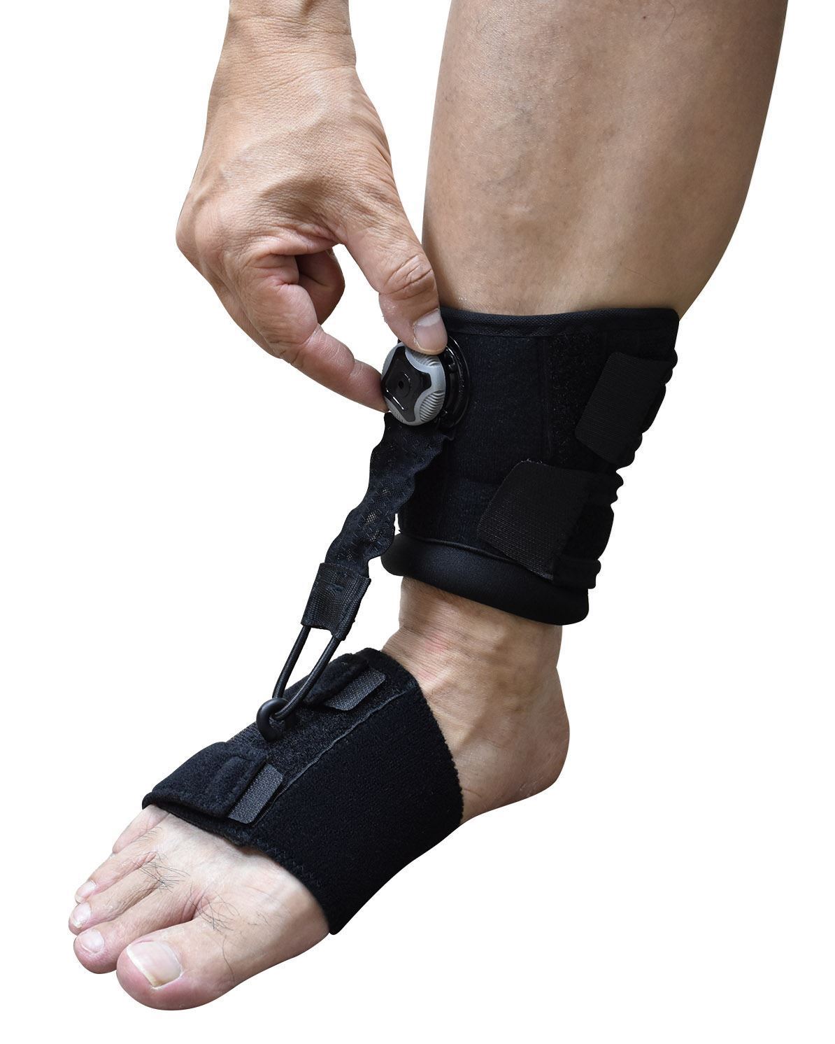 Medex. drop foot , foot pain , pain , 足垂病 , 疼痛 , 腳痛